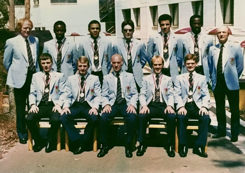 Back in the Day: Pete Hanlon, Olympic boxer | The Local Answer