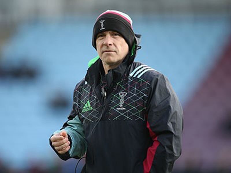 Former Gloucester star Mark Mapletoft lands new role at Harlequins ...